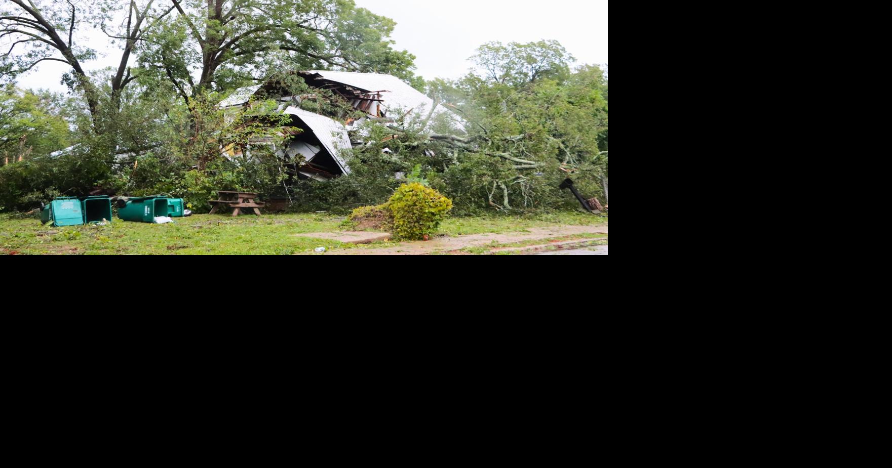 The last resort: Rebuilding hope after Hurricane Helene | News ...