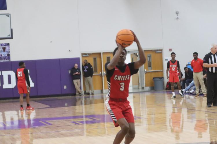 Saluda boys basketball shines in season opener with win over McCormick ...