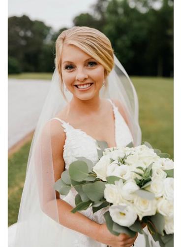 Coursey-Childress wedding | Celebrations | indexjournal.com