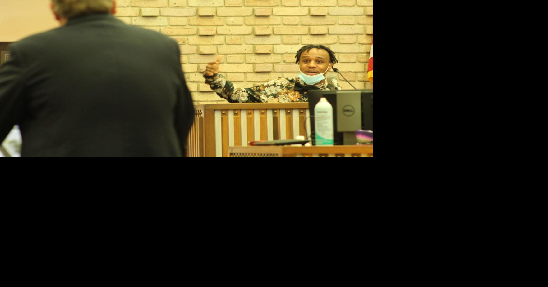 Reid, Hurley take stand on final day of arguments | Crime ...