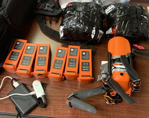 SCDC: Columbia man snared in attempt to smuggle contraband into ...