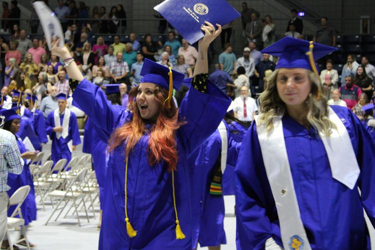 Lander University hosts spring commencement | News | indexjournal.com