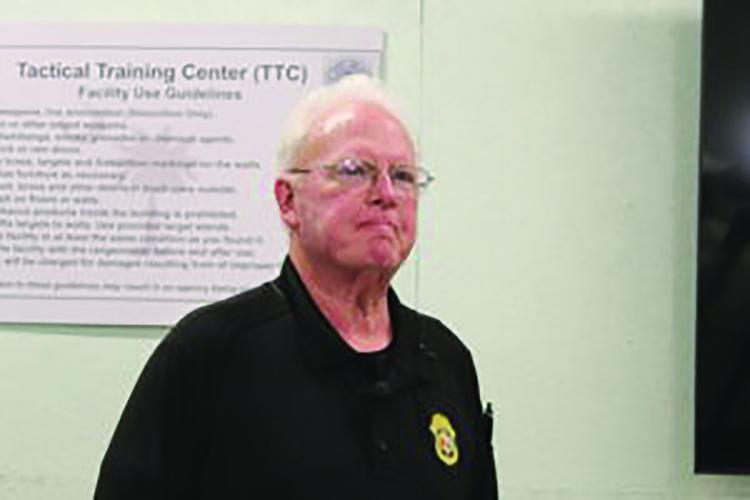 ‘Your best weapon’: How SC trains new police officers using ...
