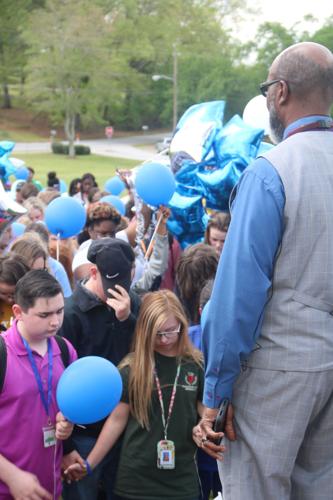 Ware Shoals High says goodbye to Trinity Harrison | Breaking ...