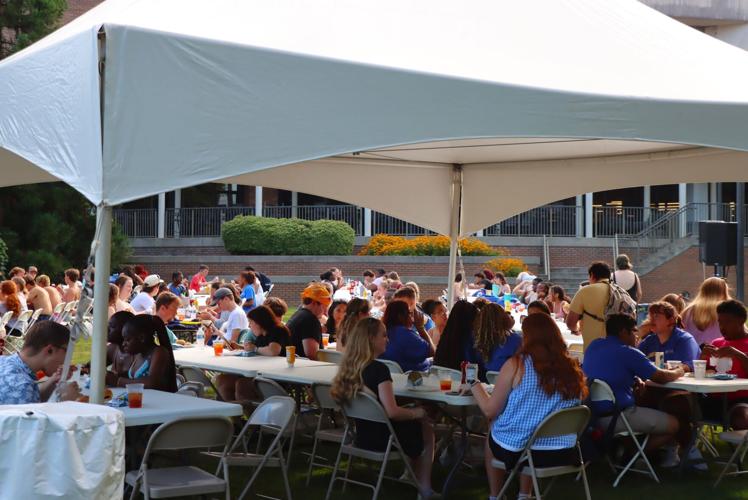 Lander University orientation brings fresh faces and first-time ...