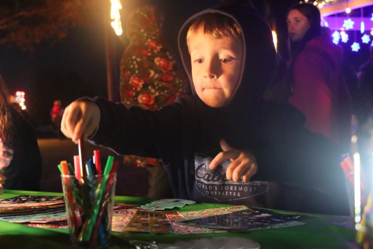 Ware Shoals kicks off holiday season with Winter Wonderland | News ...