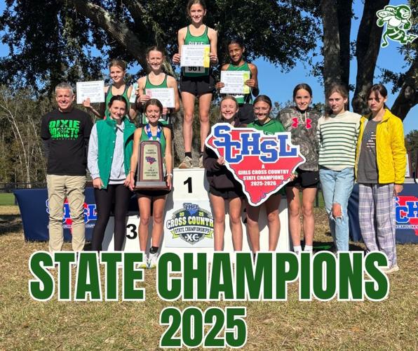 Dixie Cross Country runner Rachel Prescott claims state championship ...