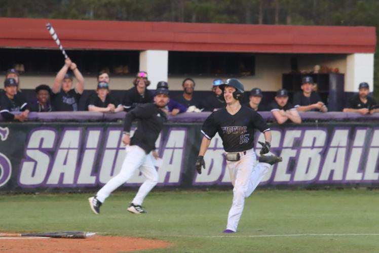 The Manny Cane brings energy to Saluda baseball | Sports | indexjournal.com