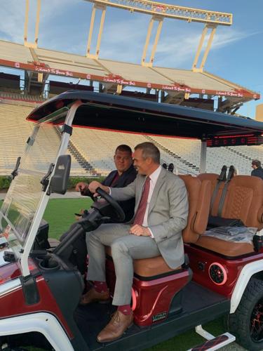 Greenwood shop owner sees project auctioned at Beamer Ball | Sports ...