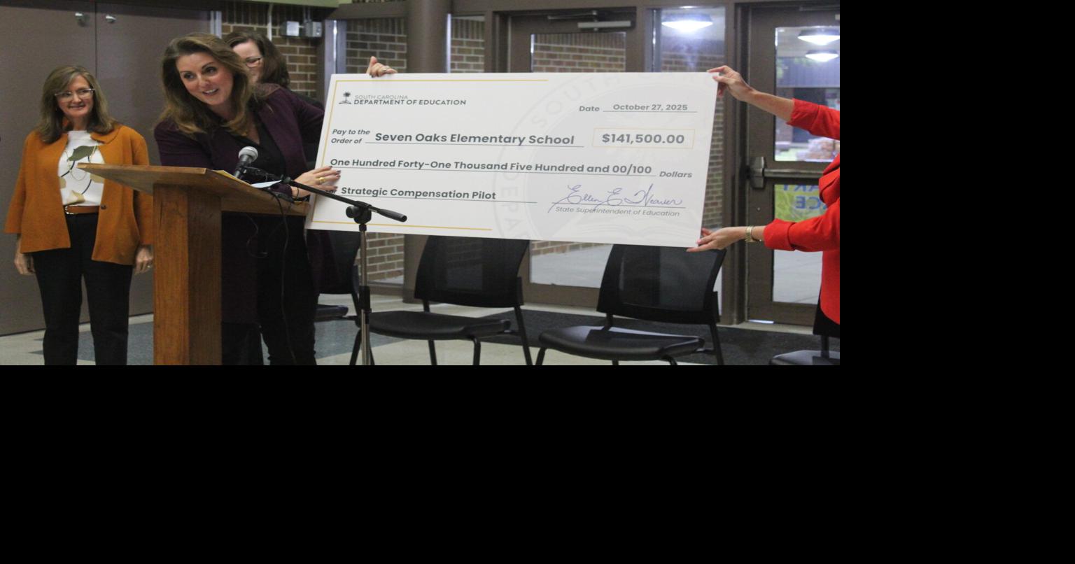 SC superintendent wants to keep expanding state-funded teacher bonuses ...