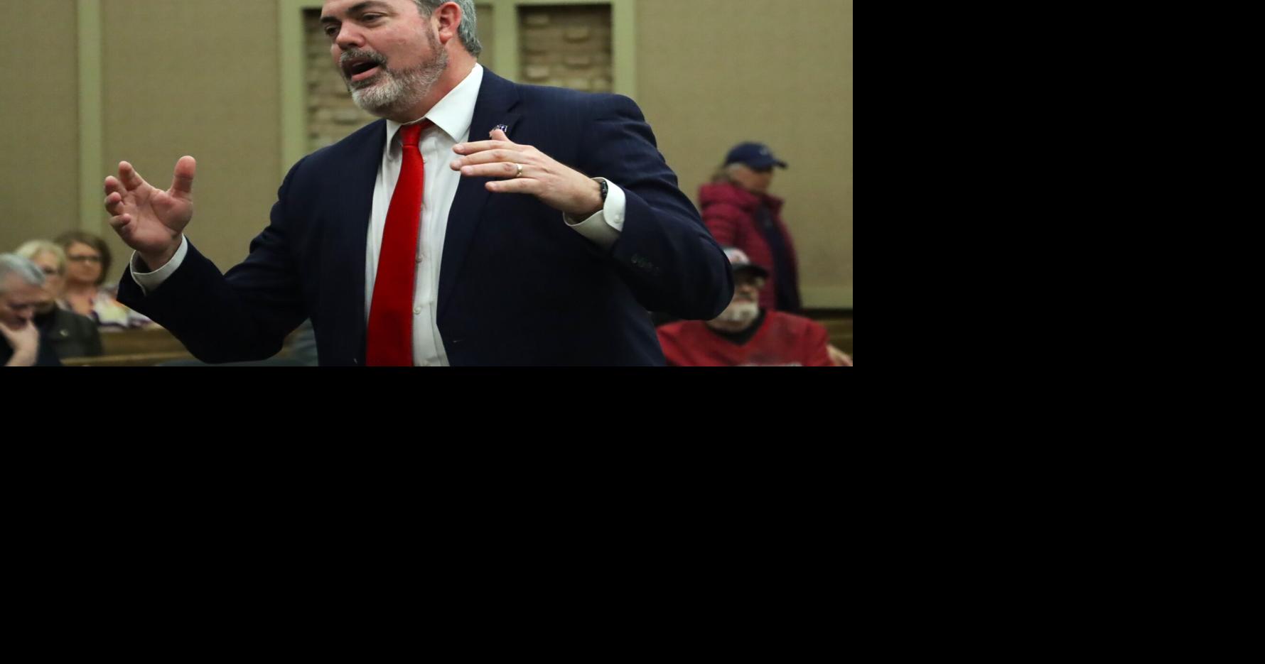 AG Alan Wilson praises GOP win, says he is considering run for governor ...