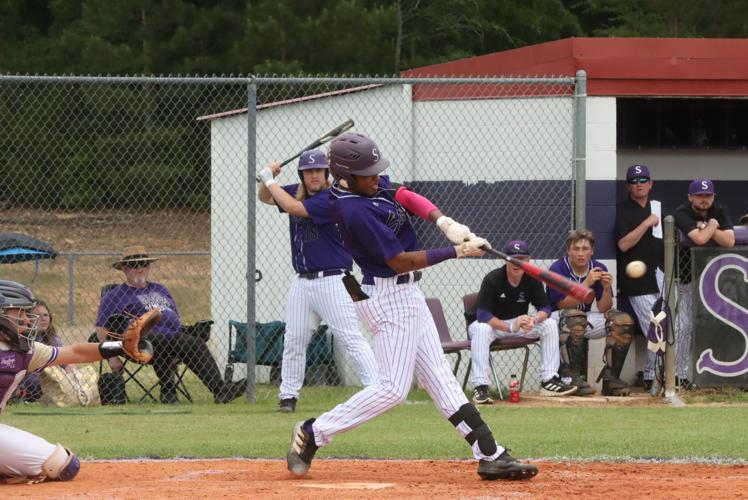 Disastrous first inning hurts Saluda baseball in season-ending loss ...