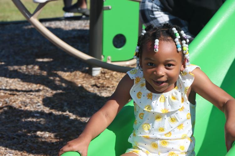 Permanent reminder Faye Thomas’ vision, effort live on in park’s new ...