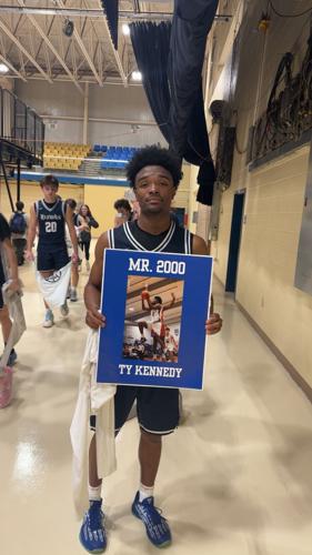 On the road less traveled, Ty Kennedy achieved something more | Sports ...