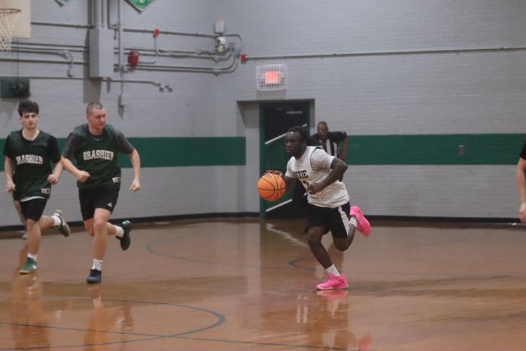 Dixie boys basketball uses scrimmage against Brashier to identify areas ...