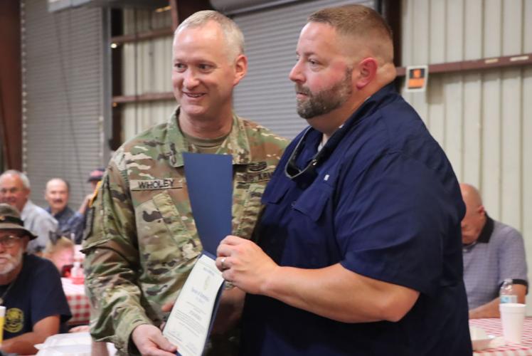 Photos: 2022 Patriots' BBQ honors vets and first responders | News ...