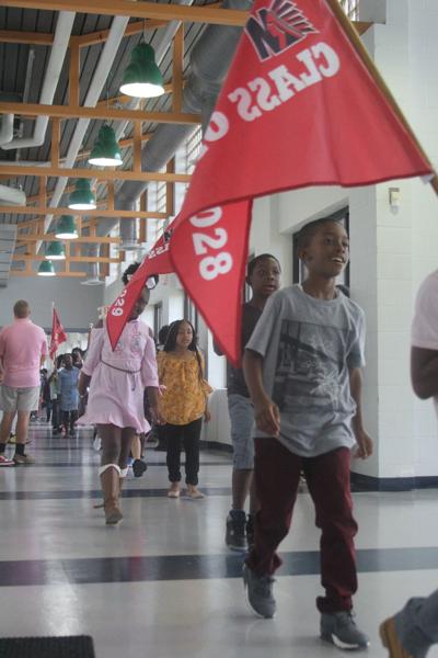 New year, new schedule, new look: McCormick schools to open on Friday ...