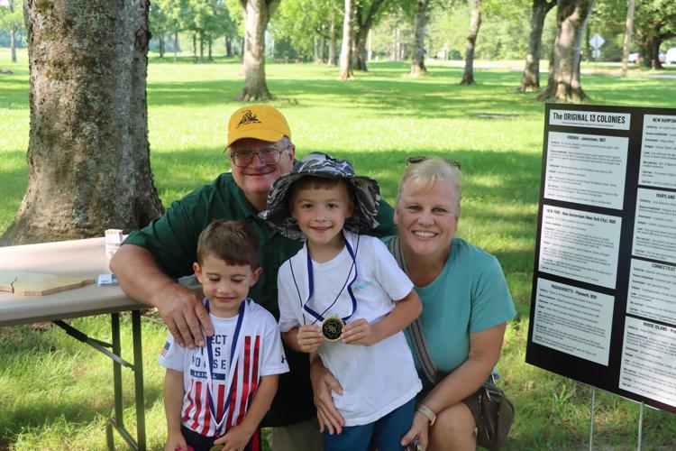 History in real time: Ninety Six rewinds to 1781 | News | indexjournal.com