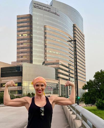 Meg Kinnard champions self-advocacy, self-exams | News | indexjournal.com