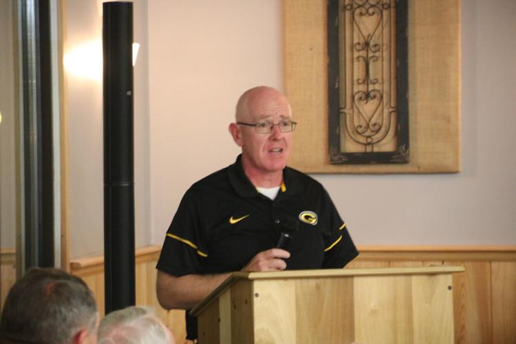 What Lakelands football coaches said at first TD Club meeting | High ...