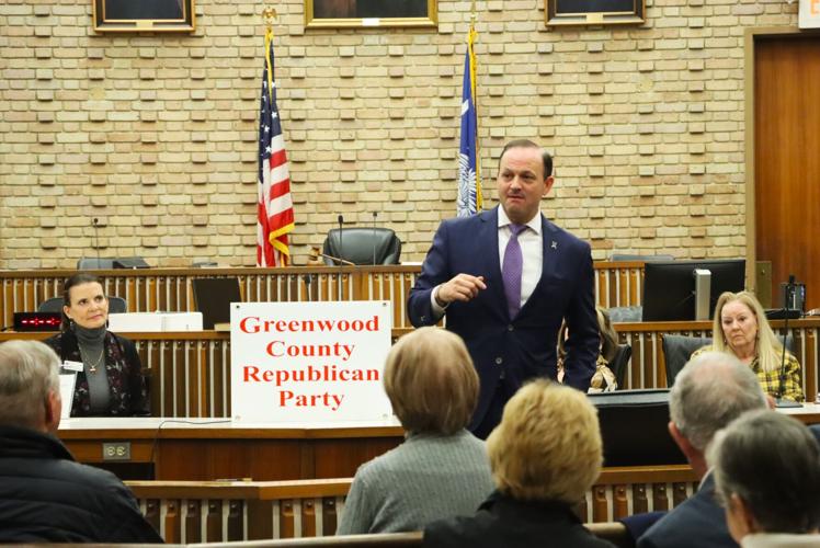 AG Alan Wilson praises GOP win, says he is considering run for governor ...