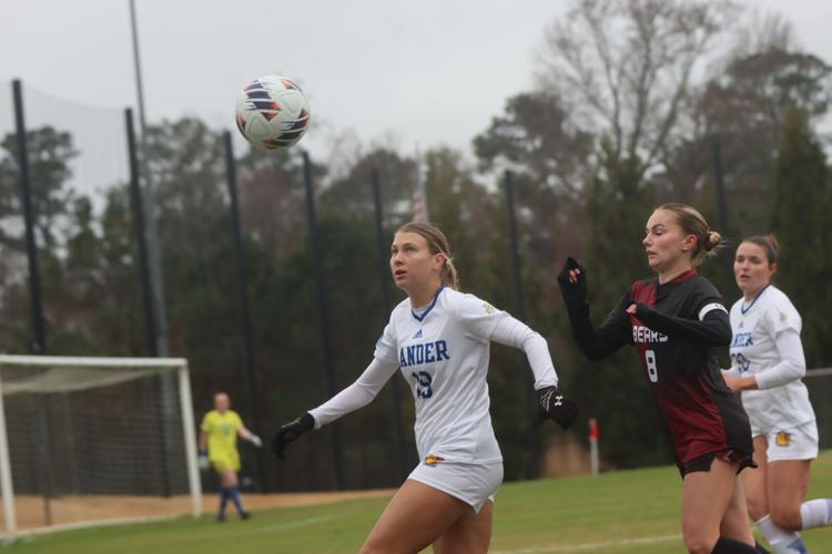 Lander women's soccer falls in NCAA regional championship | Sports ...