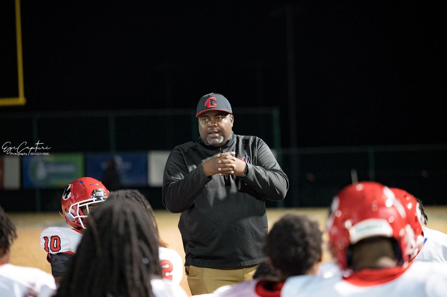 McCormick parts ways with football coach Leroy Collier | Sports ...