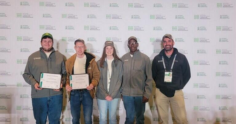 PTC Diversified Agriculture and Horticulture Technology students ...