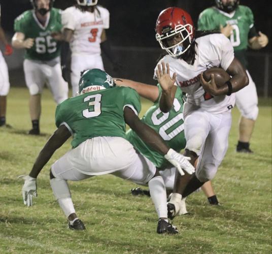 McCormick blanks Dixie in Region 1-1A opener | High School Football ...