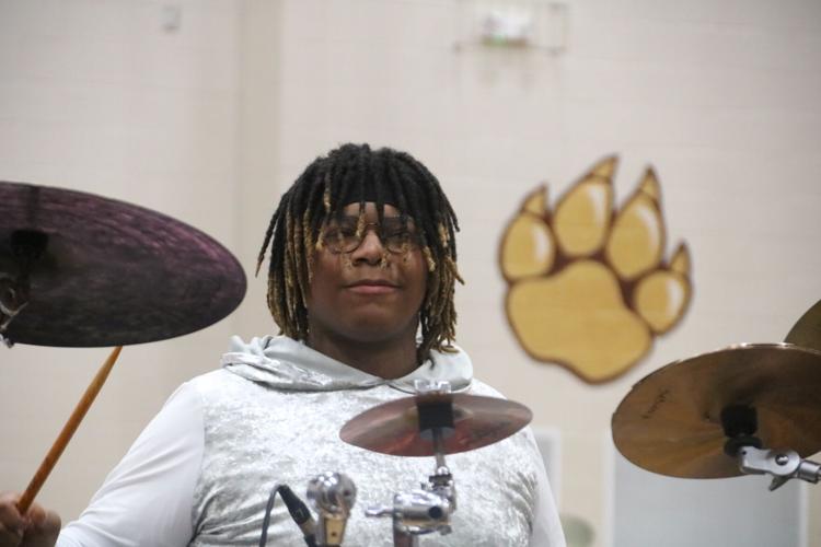 Ninety Six indoor percussion builds back up with brighter show | News ...