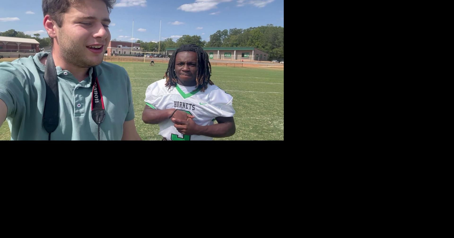 Brandon Nance leads Dixie to 3-0 start, named Player of the Week | Sports | indexjournal.com