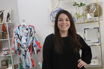 'I never looked elsewhere': Caroline Davis is Uptown's latest young ...