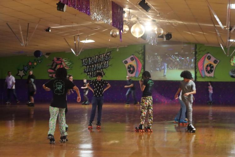 Rolling through time: Skaters celebrate Greenwood rink's 50th | News ...