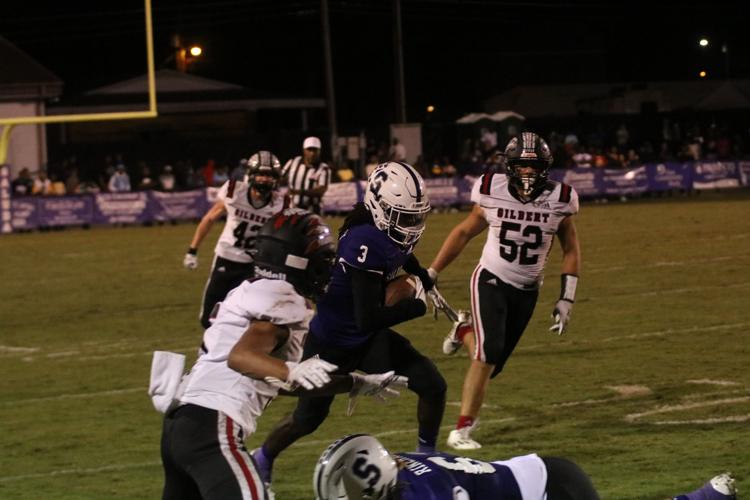 Marvelous Mobley: Jamarcus Mobley earns Player of the Week ...