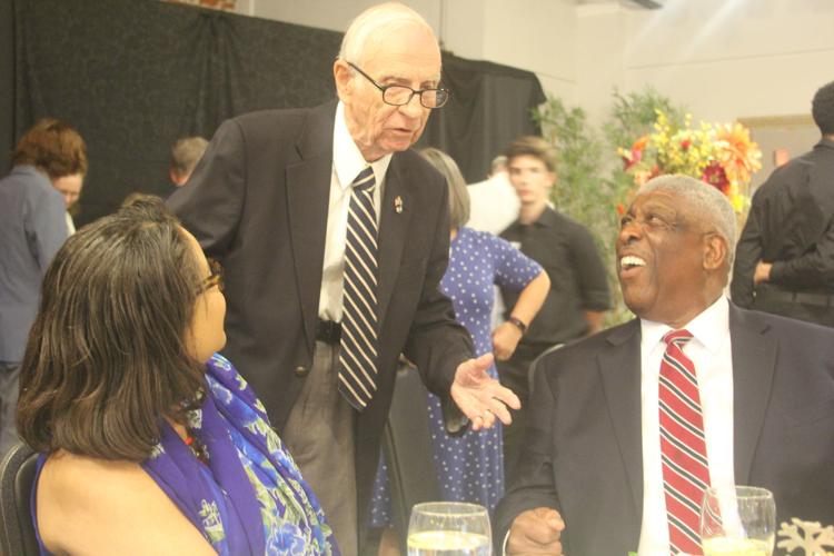 Ted Morton receives Order of the Palmetto | News | indexjournal.com