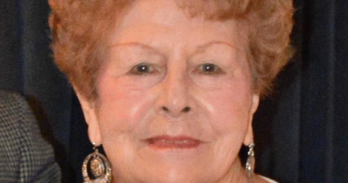 Eunice Ouzts Horne | Obituaries | indexjournal.com