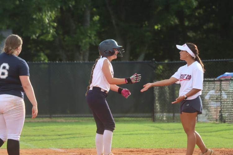 Home again — Jenna Chaudoin's love for softball comes full circle at ...