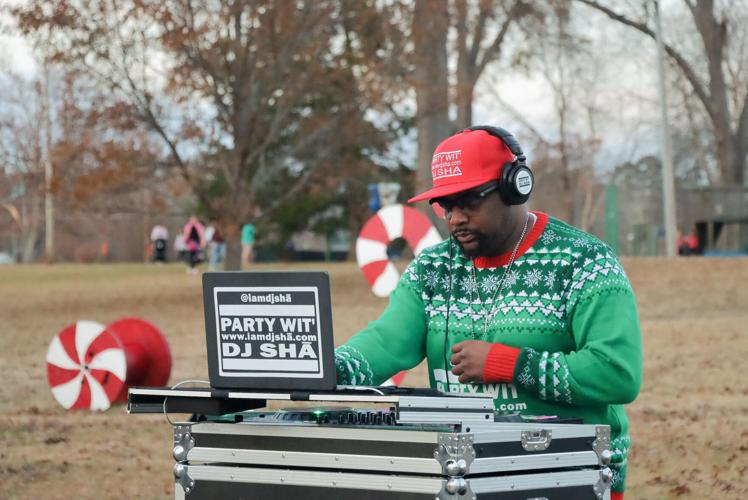 Small steps, big impact: Sleigh the Season event promotes wellness ...