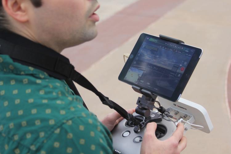 Greenwood is abuzz with excitement over drones | News | indexjournal.com