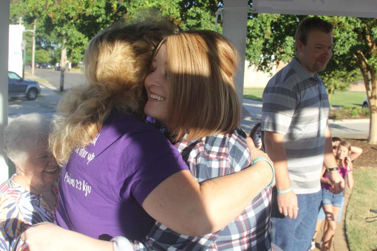 True strength: Katie Shook dies after yearlong fight with cancer ...