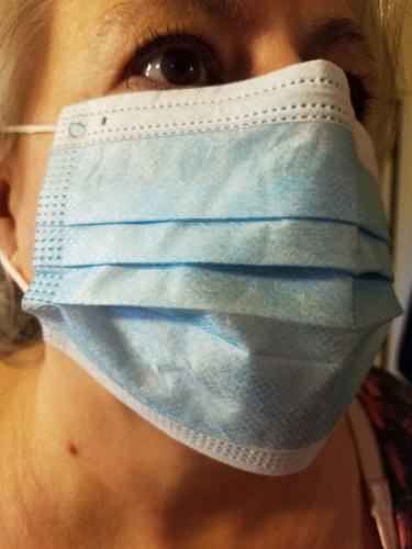 Doctors: Masks should be worn tightly over nose and mouth | COVID-19 ...