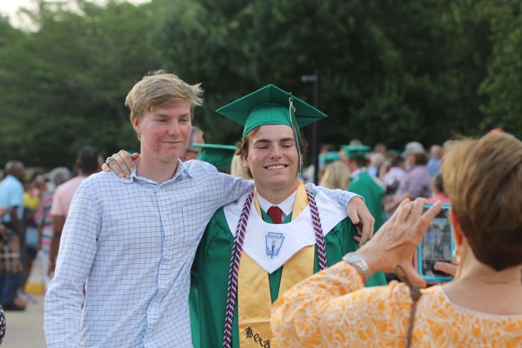 Dixie High School graduation 2021 | News | indexjournal.com