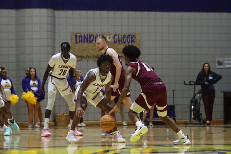 Lander men's basketball set to play in NCAA Tournament | Sports ...