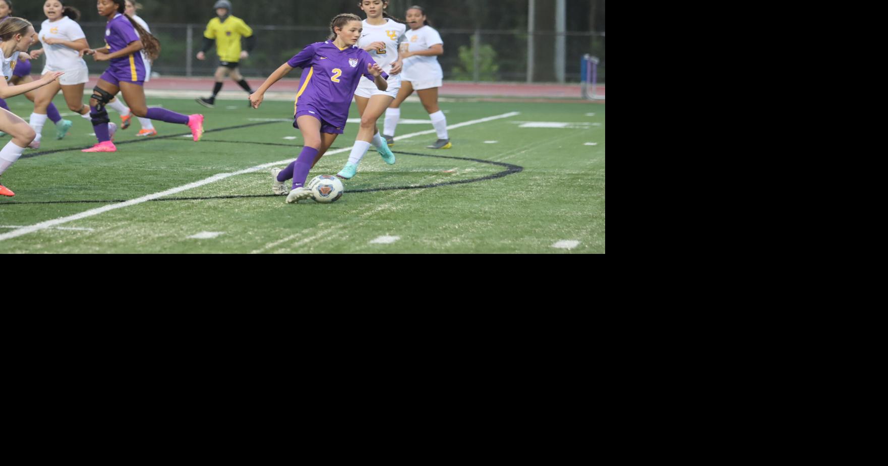 Emerald's Jacey Coates named Lakelands girls soccer Player of the Year ...