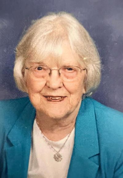 Rosemary Demaree McCurry | Obituaries | indexjournal.com