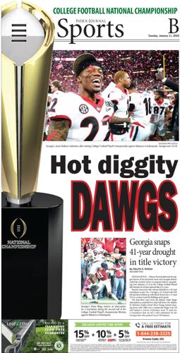 Index-Journal snags president's cup, 28 press awards; Whiting becomes ...