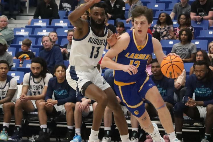 Lander men falter in PBC tourney title game against Augusta | Sports ...