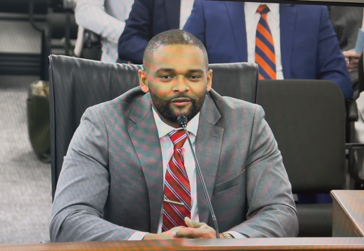 Guided by faith, driven to serve: James Wilson III appointed to state ...