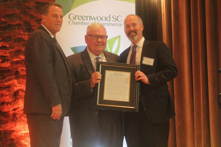 Heart of Festival of Flowers, Ruple Harley, inducted into Hall of Fame ...