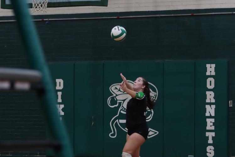 Dixie volleyball drops second-round game to High Point Academy | Sports ...